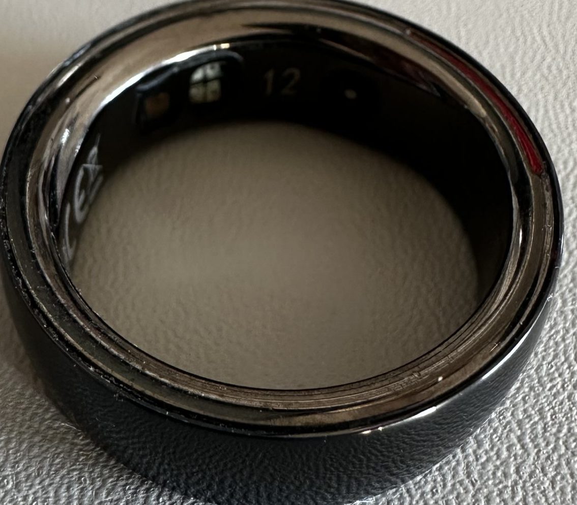 Der newgen Ring im Praxistest: Ein Fitness-Tracker der anderen Art ...